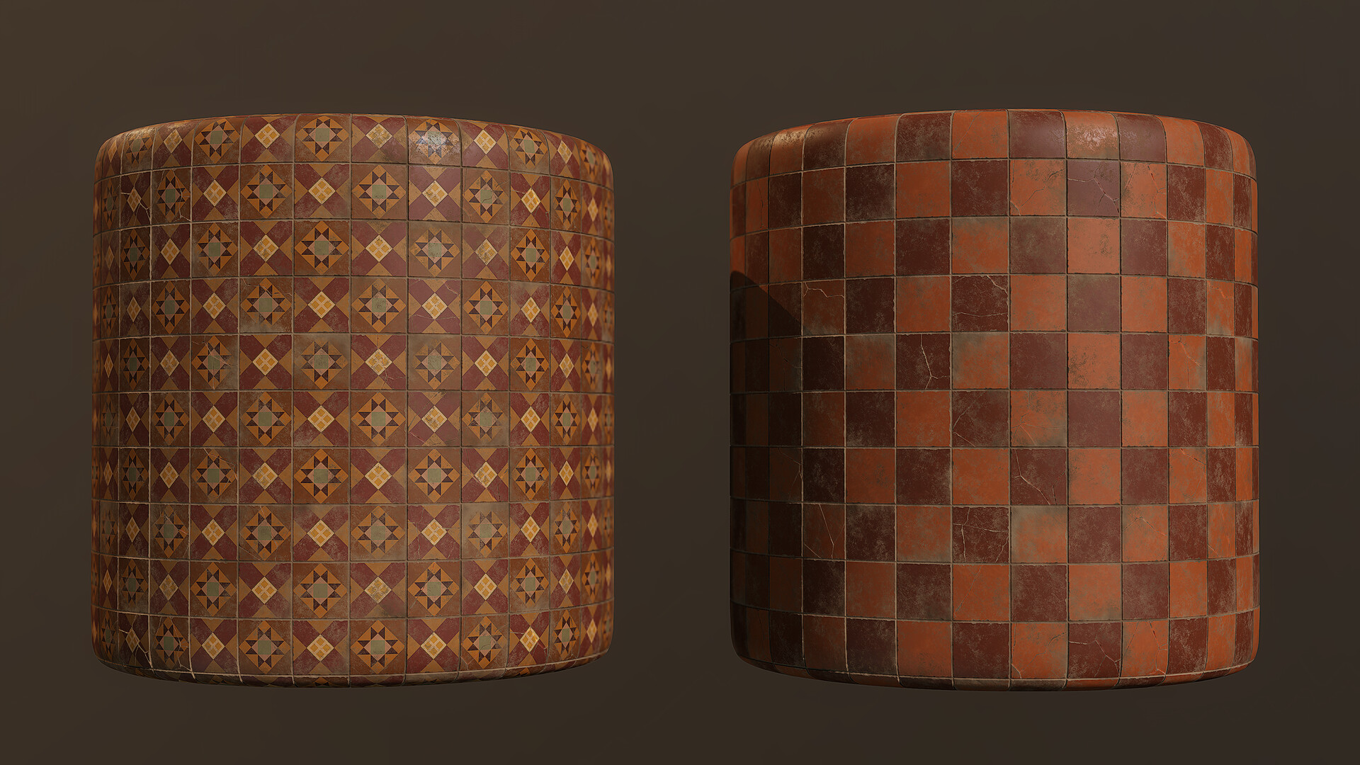 Ryan Gaveglia - Portfolio - St. Petrograd Tiles