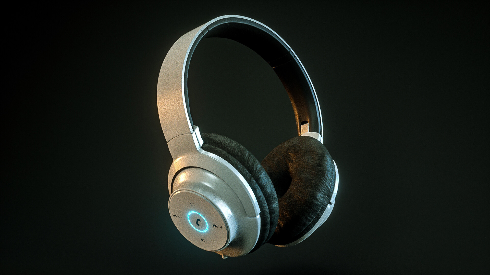 ArtStation - Headphone JBL