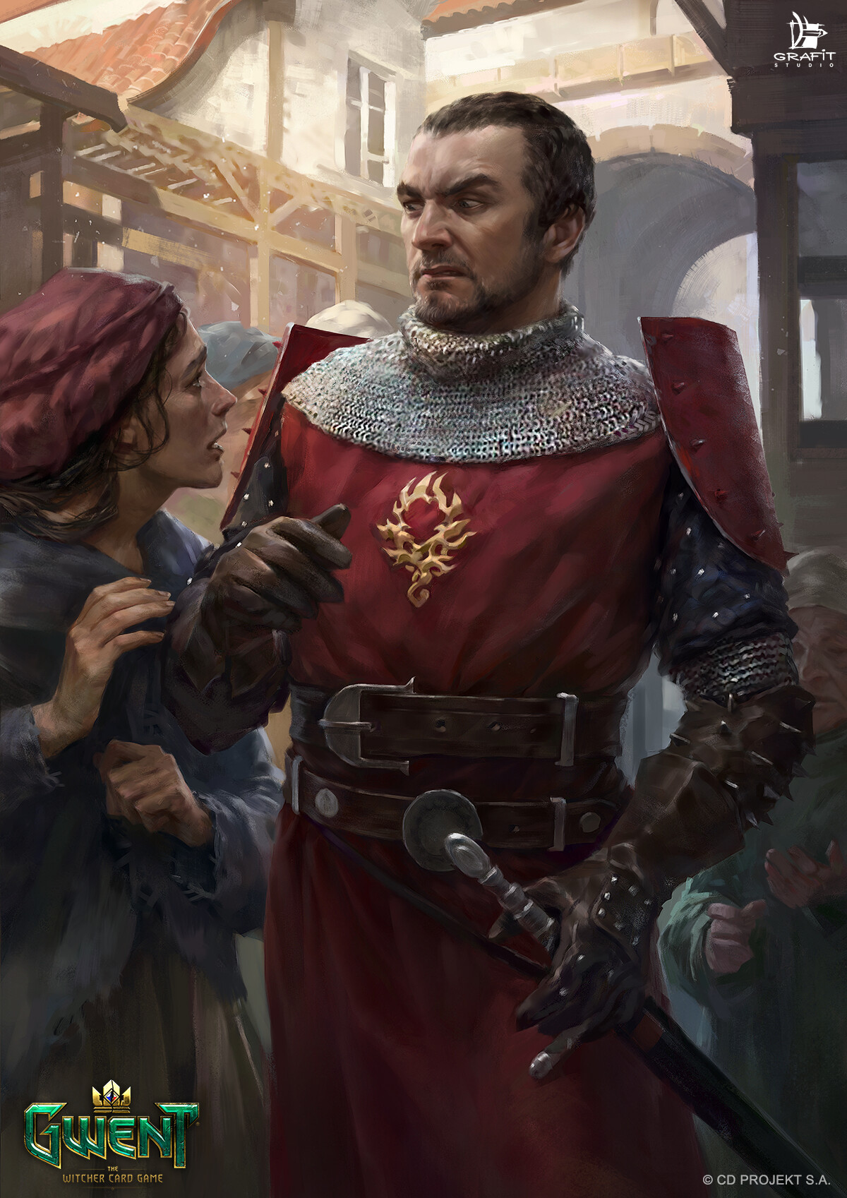 ArtStation - Roderick de Wett