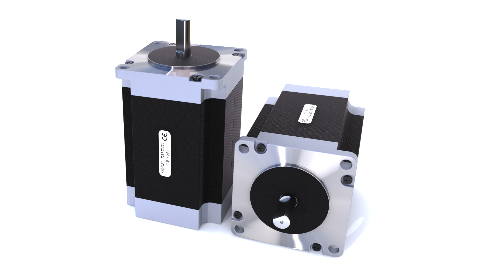 ArtStation - Stepper motor