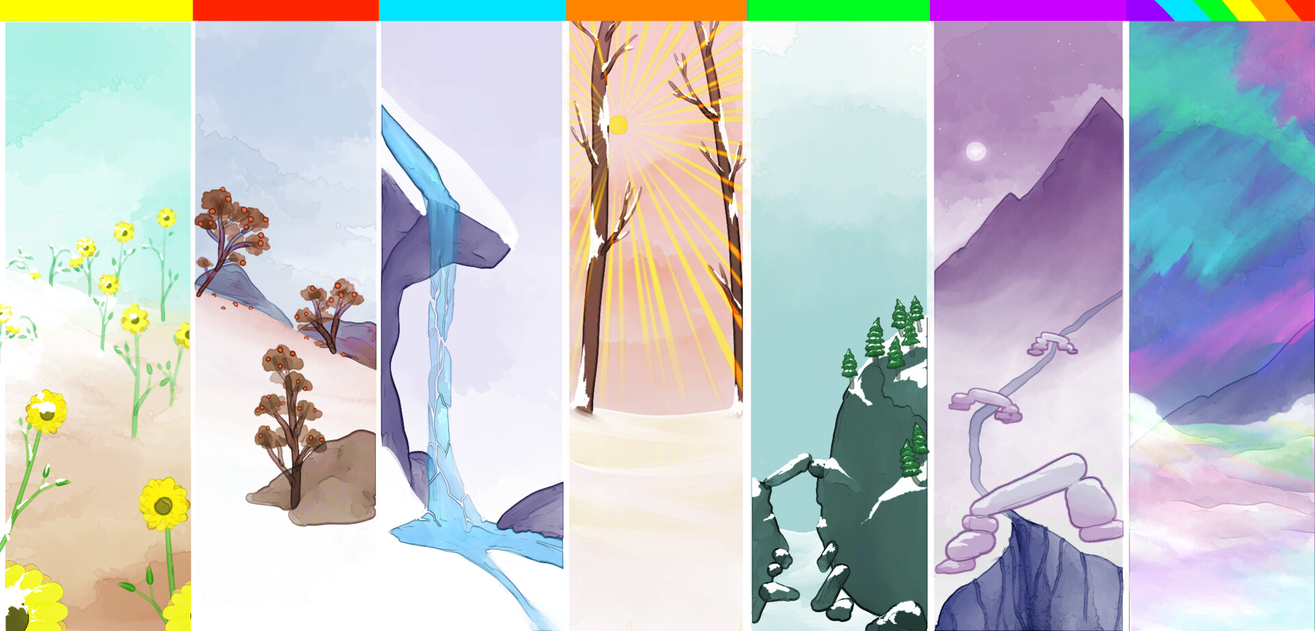 ArtStation - Video Game Style Concept