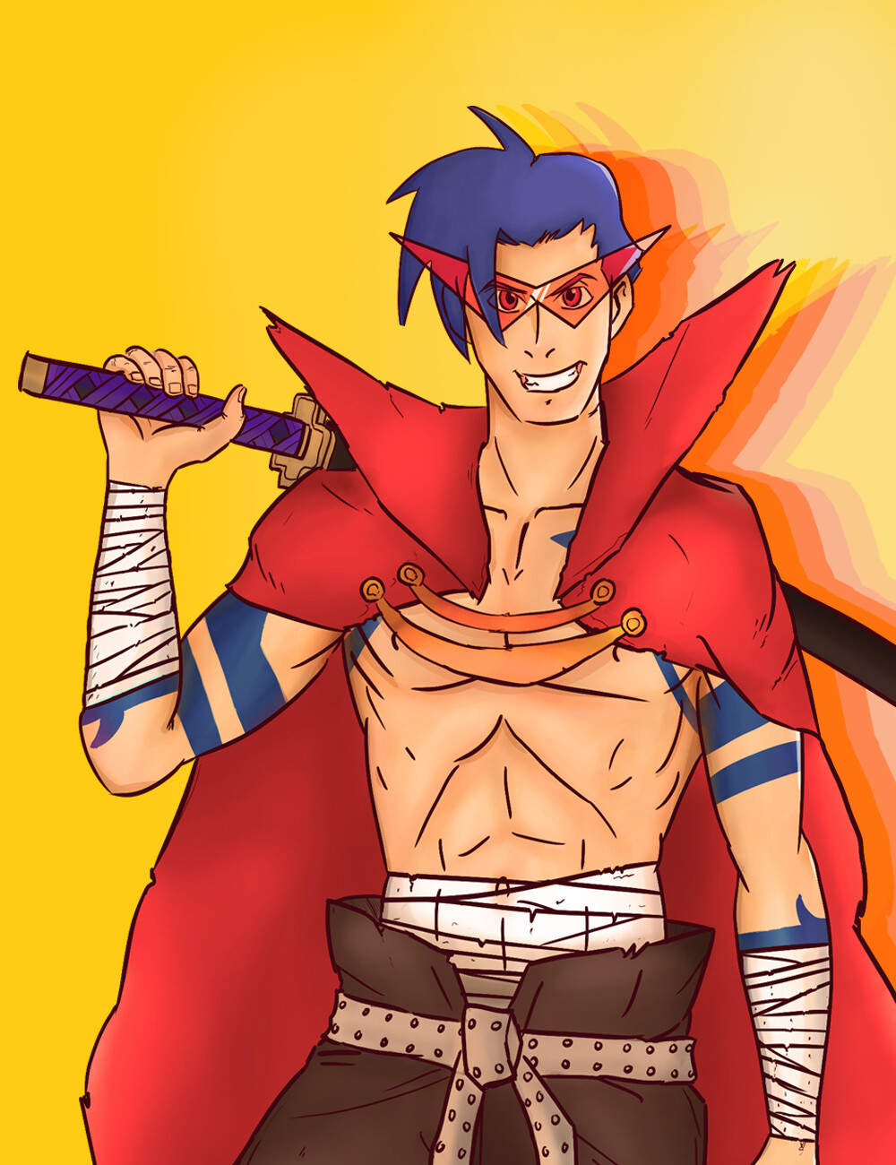 Kamina Cape