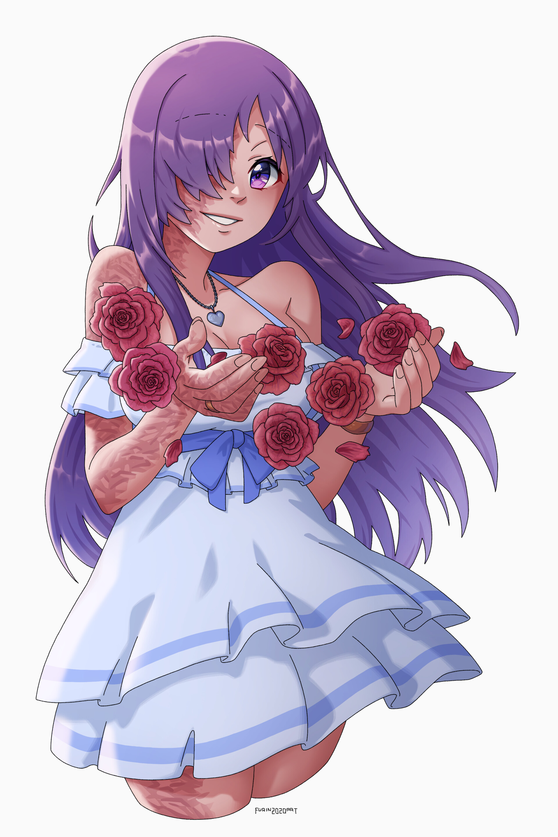 ArtStation - Hanako 2020