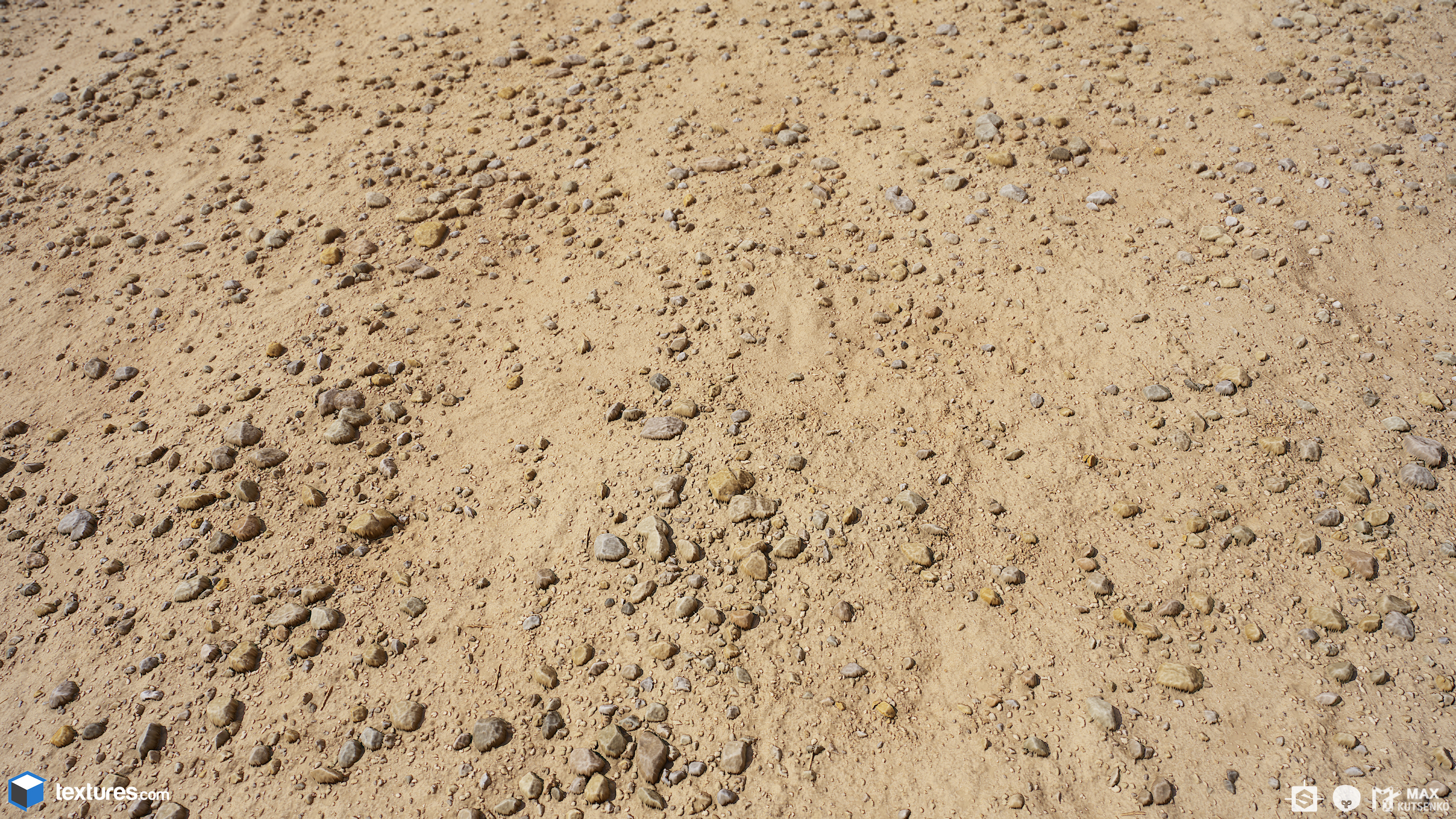 desert ground texture seamless