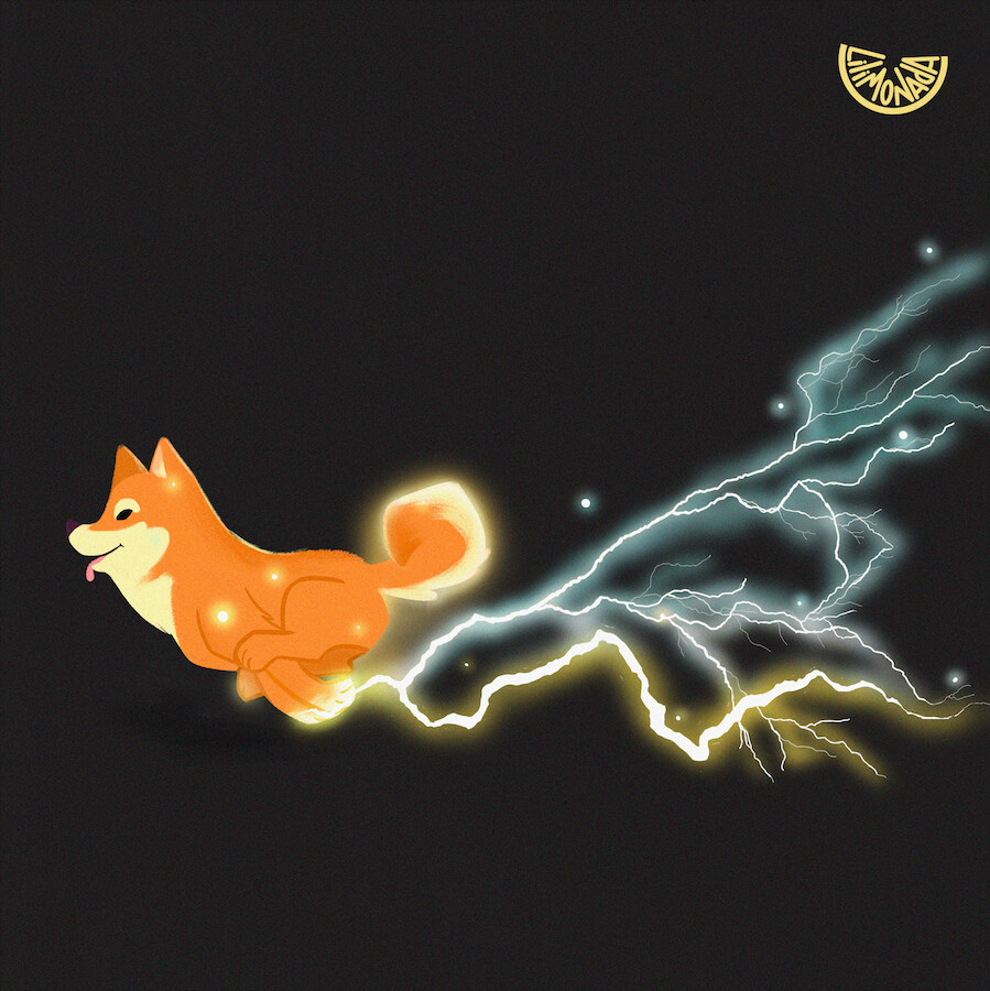 Lilimonada Lilimon - Raijuu Raijū 雷獣