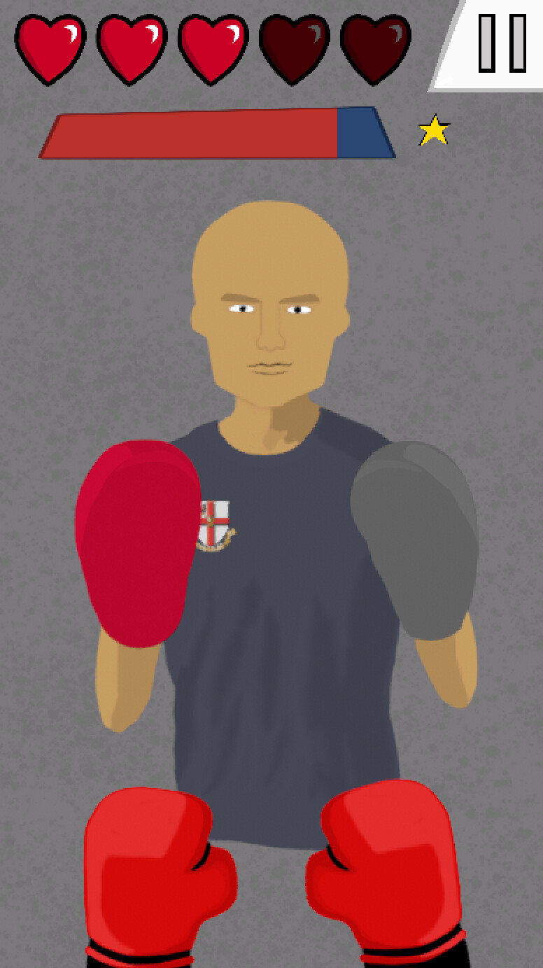 Riley Moeller - UI Art & 2D Sprites Created for a University of Chester ...