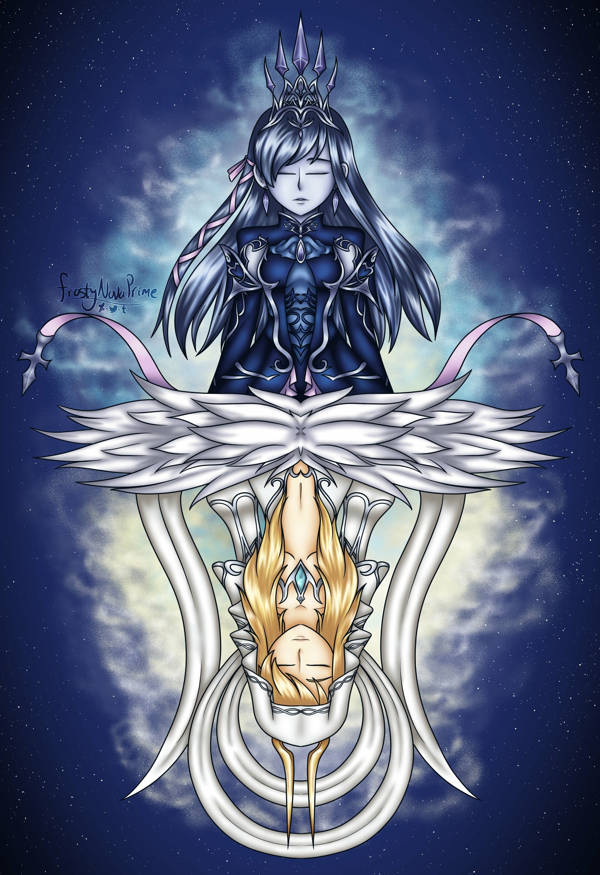 ArtStation - FFXIV | Eden's Verse: Refulgence