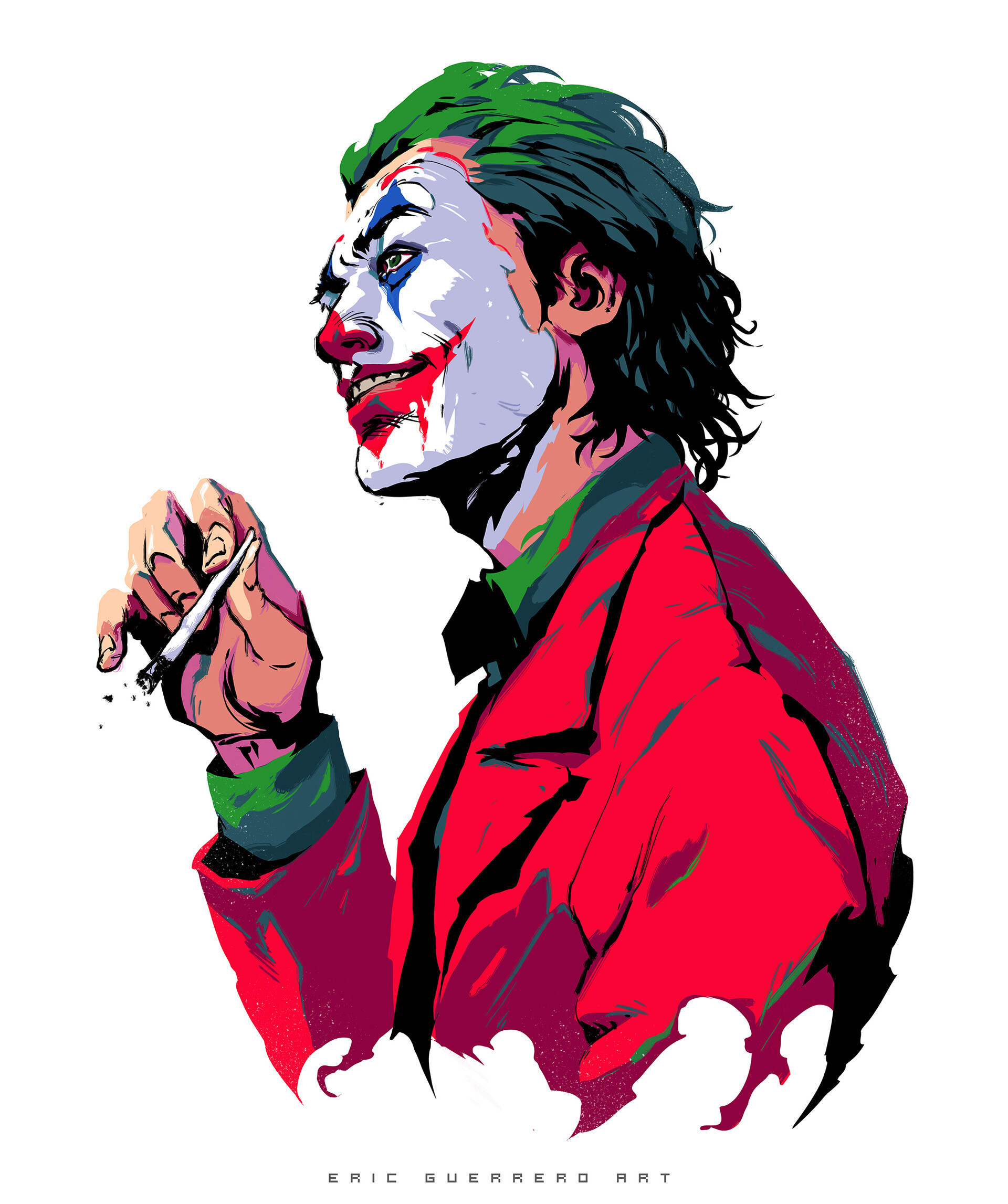 Joker Clipart