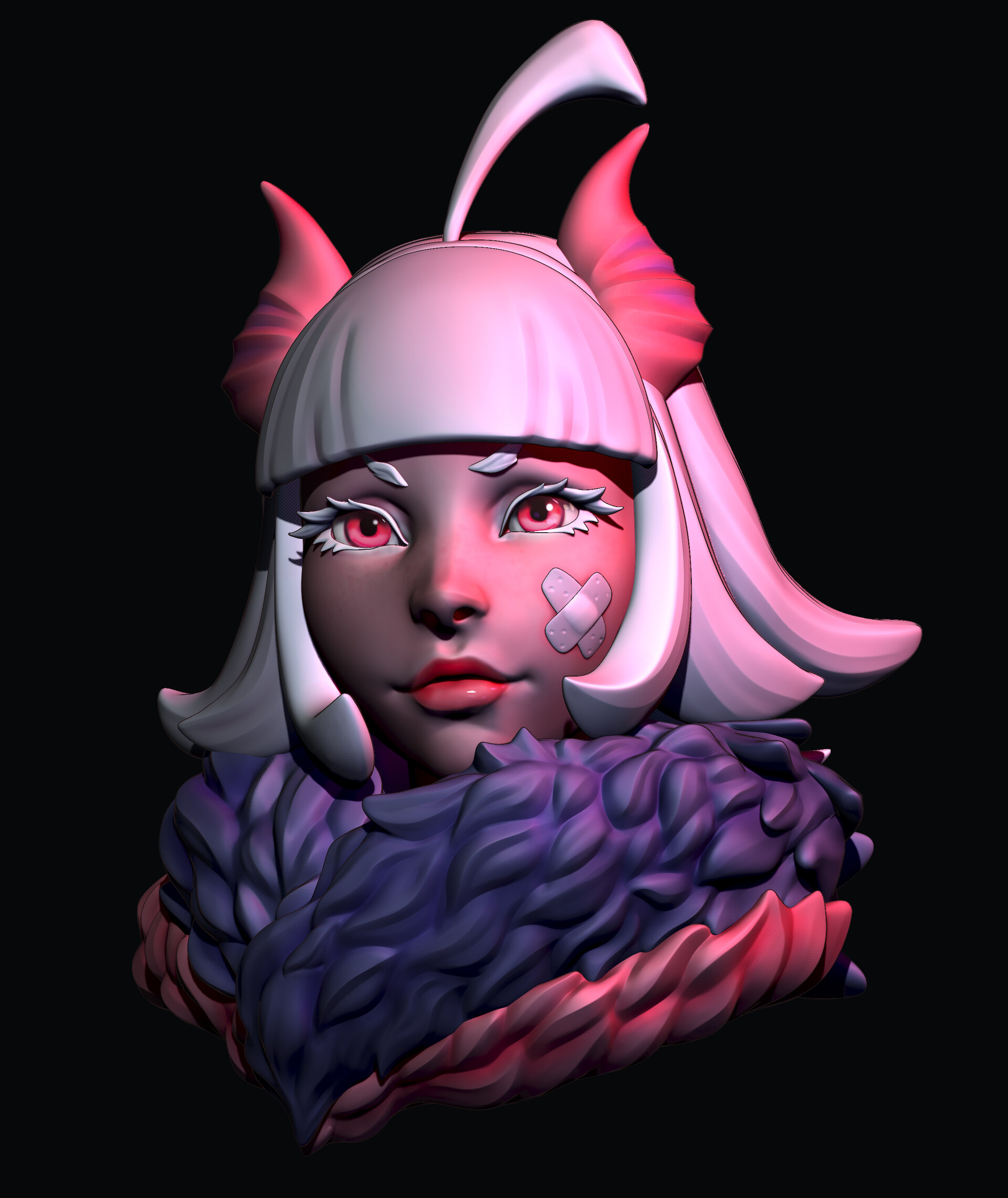 ArtStation - Band.Aid