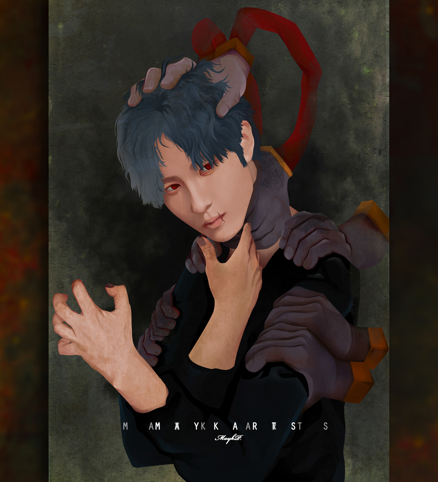 Mayqdays - Renjun Shigaraki