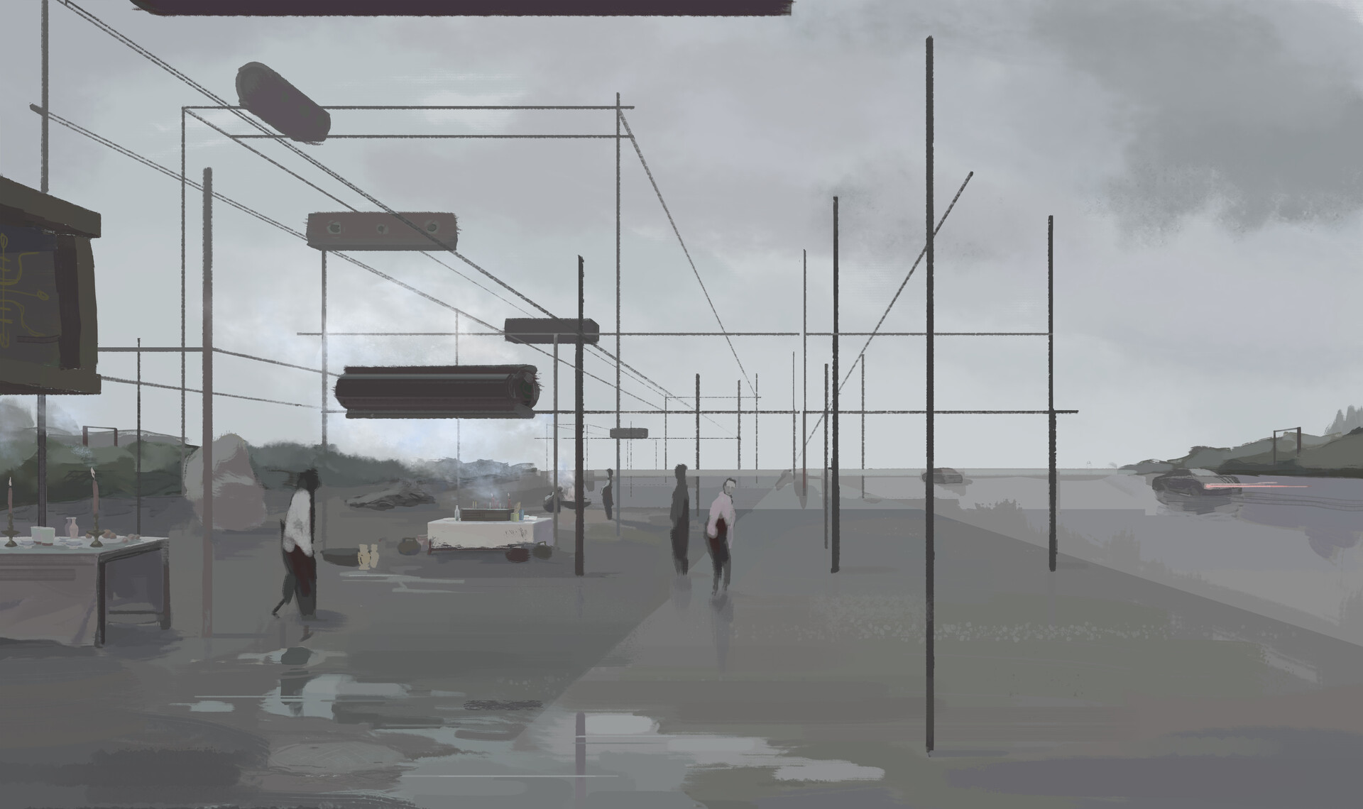 ArtStation - GUANCAI.