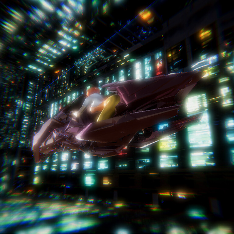 ArtStation - 3D Comic Characters