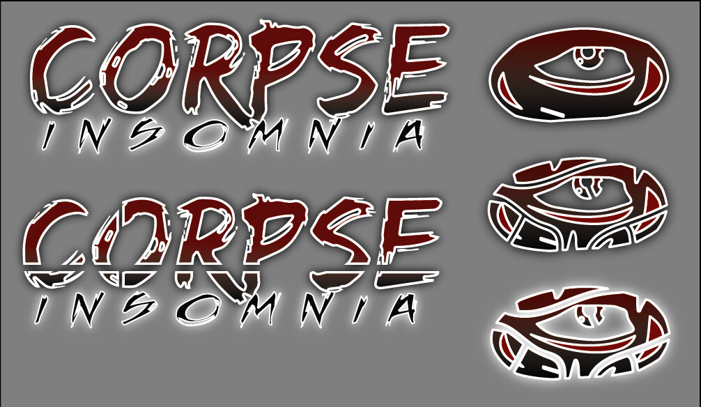 ArtStation - Some more Corpse insomnia Designs.