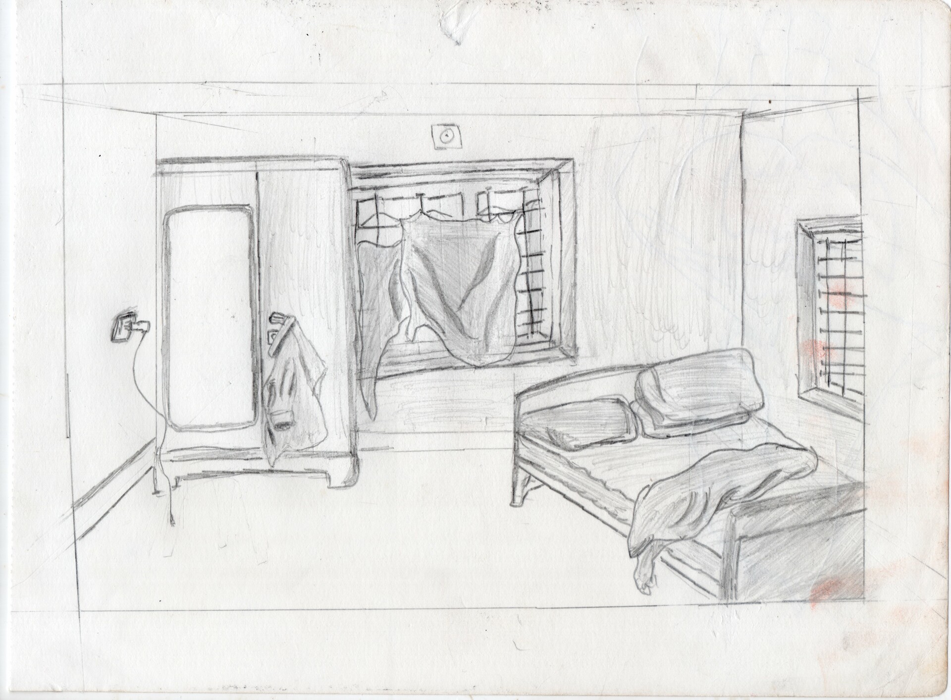 Safeer Youseph - Hand drawn