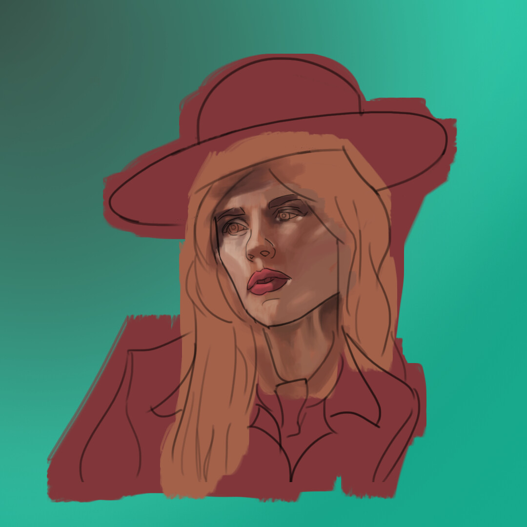 Anoop Anto - Illustration of Hazel English