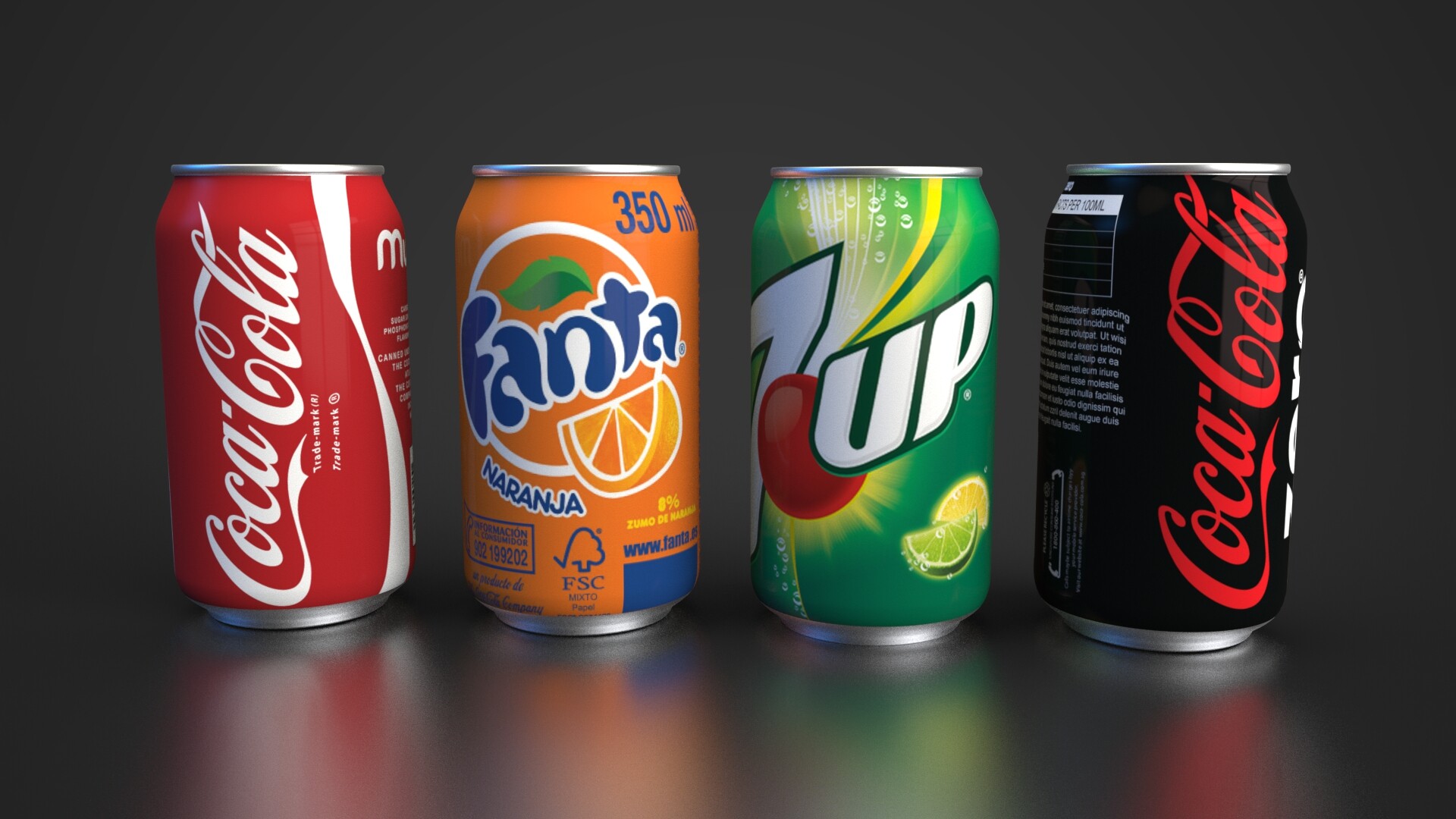 ArtStation - CAN Modeling