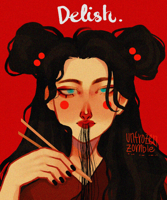 ArtStation - Delish.