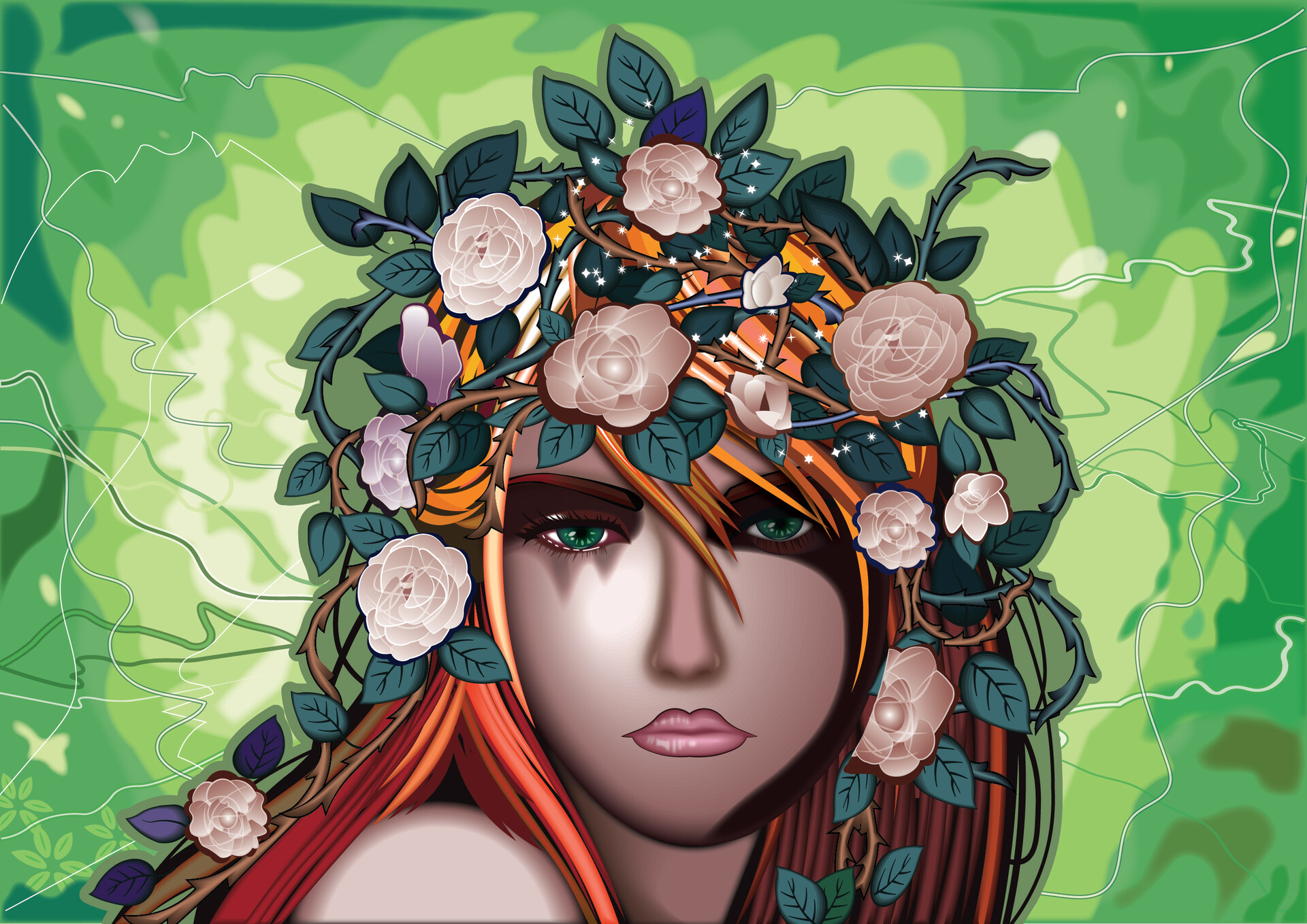 ArtStation - artwork redesign