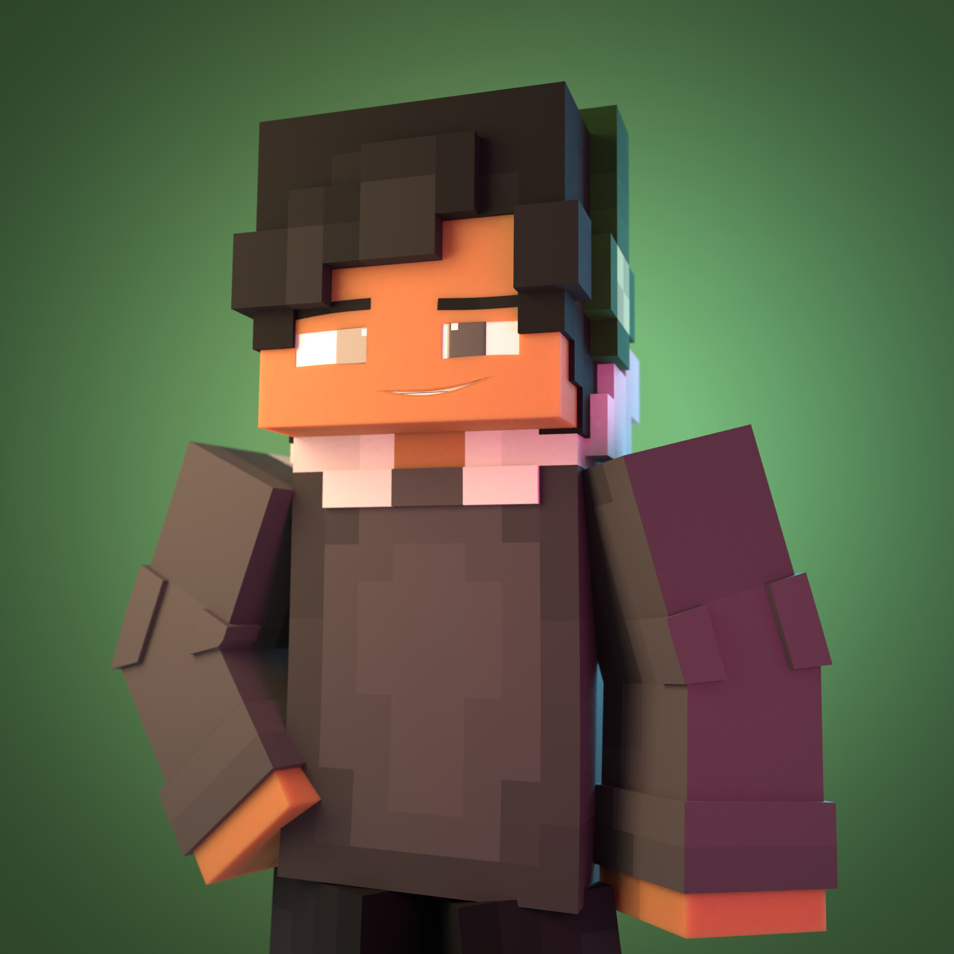 ArtStation - Character render 8