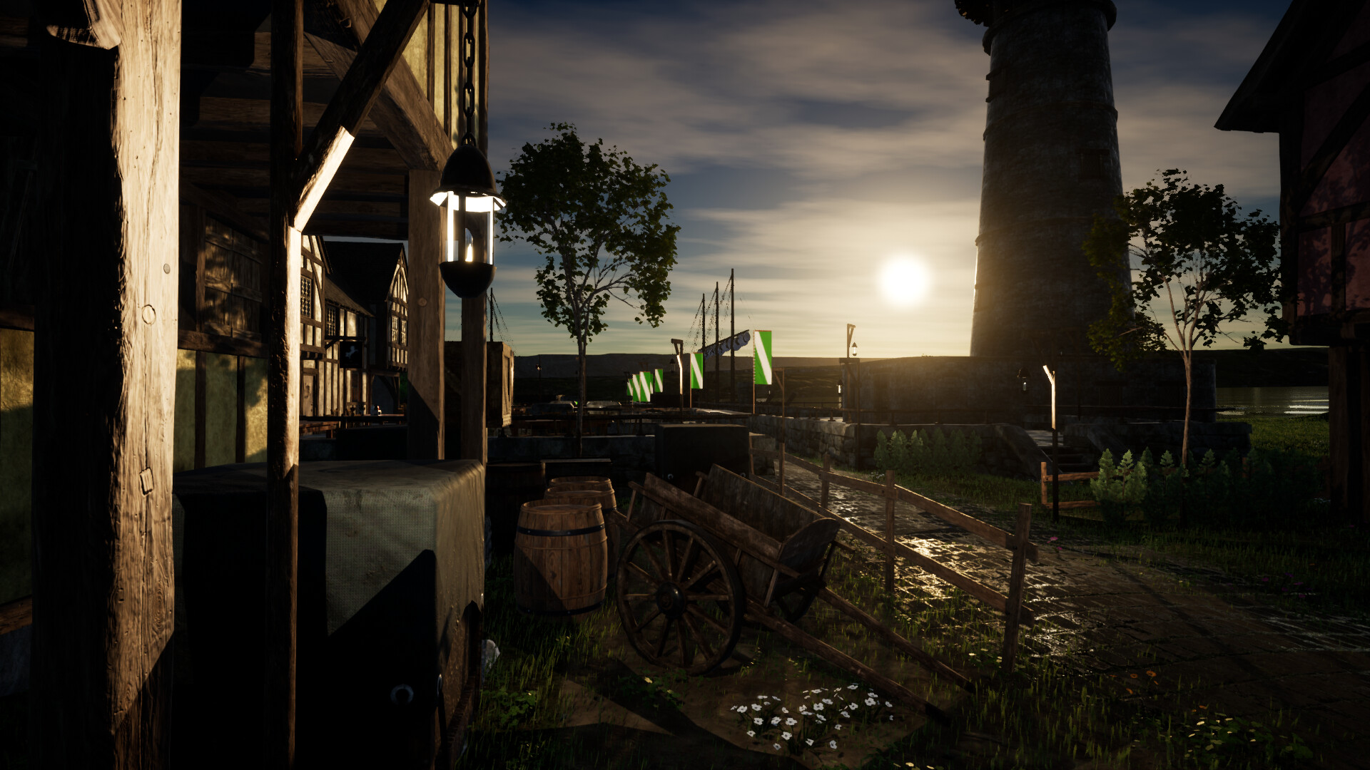 ArtStation - Port City