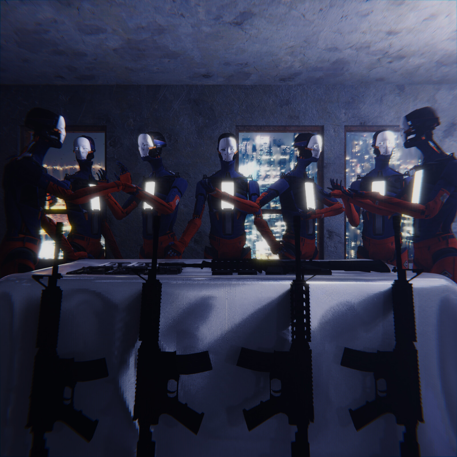 ArtStation - The Last Chance