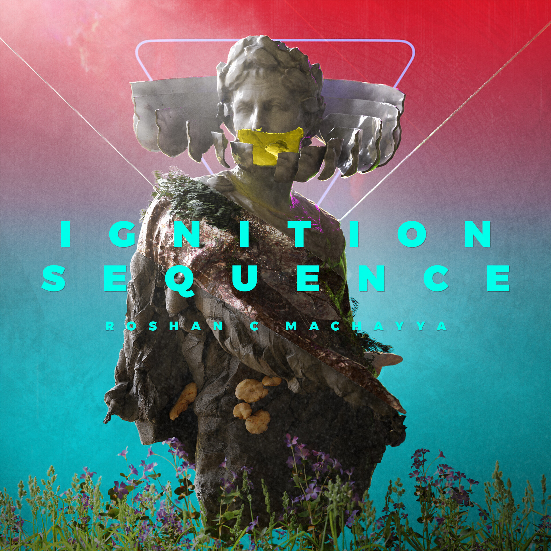 ArtStation - Ignition Sequence / Album Art