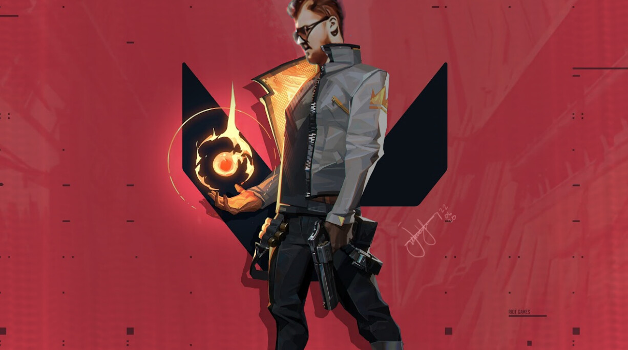 ArtStation - Valorant