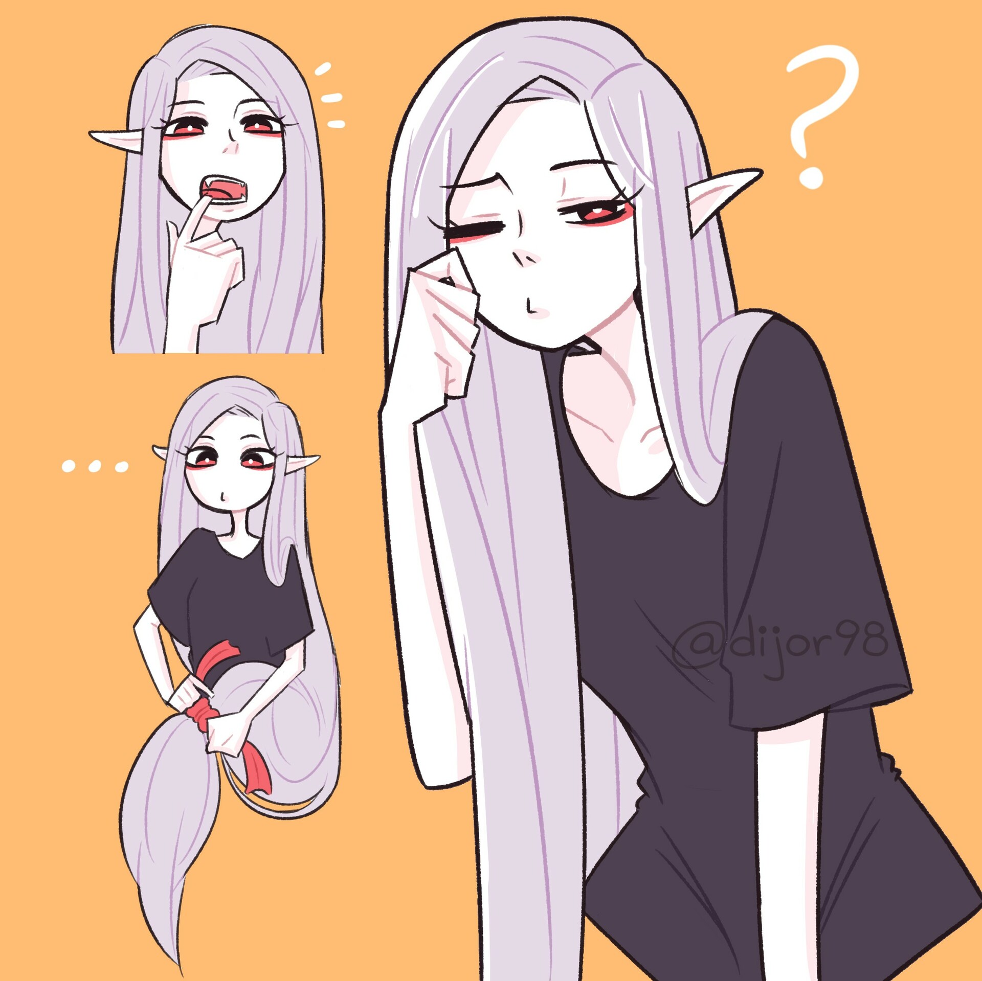 ArtStation - ERU | @dijor98