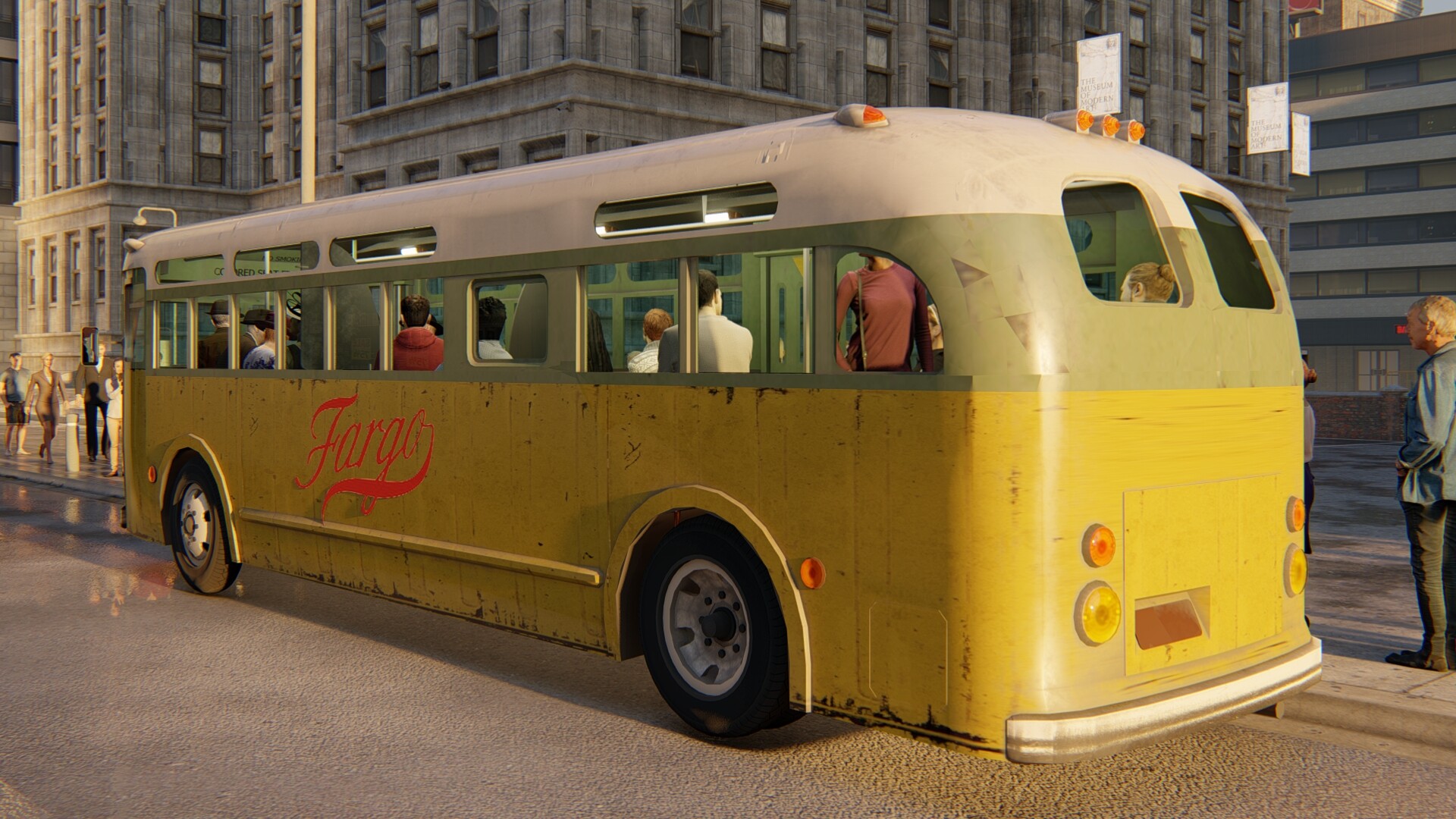 Ken Nguyen - Fargo Immersive Experience