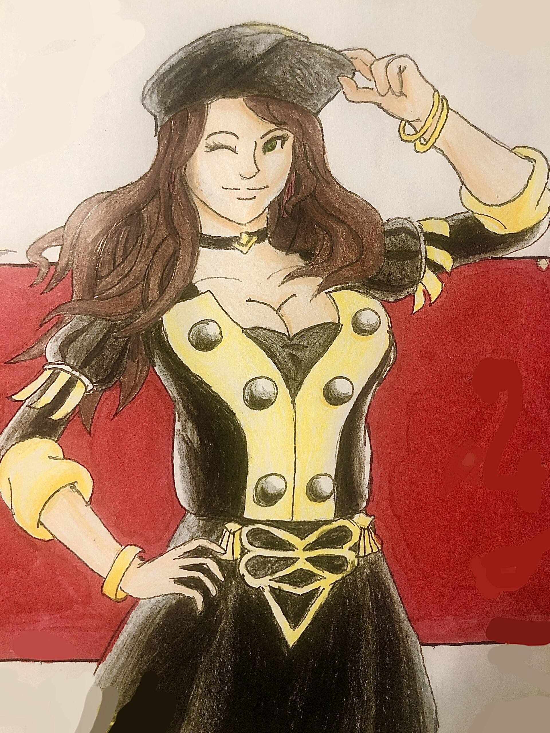 ArtStation - Dorothea Arnault