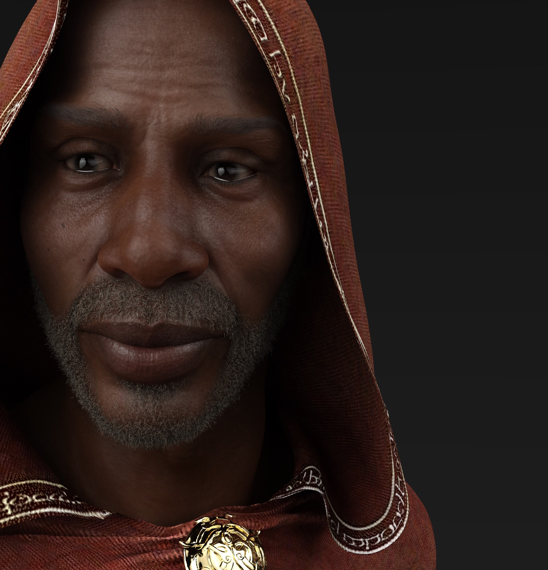 ArtStation - Weeping Wizard