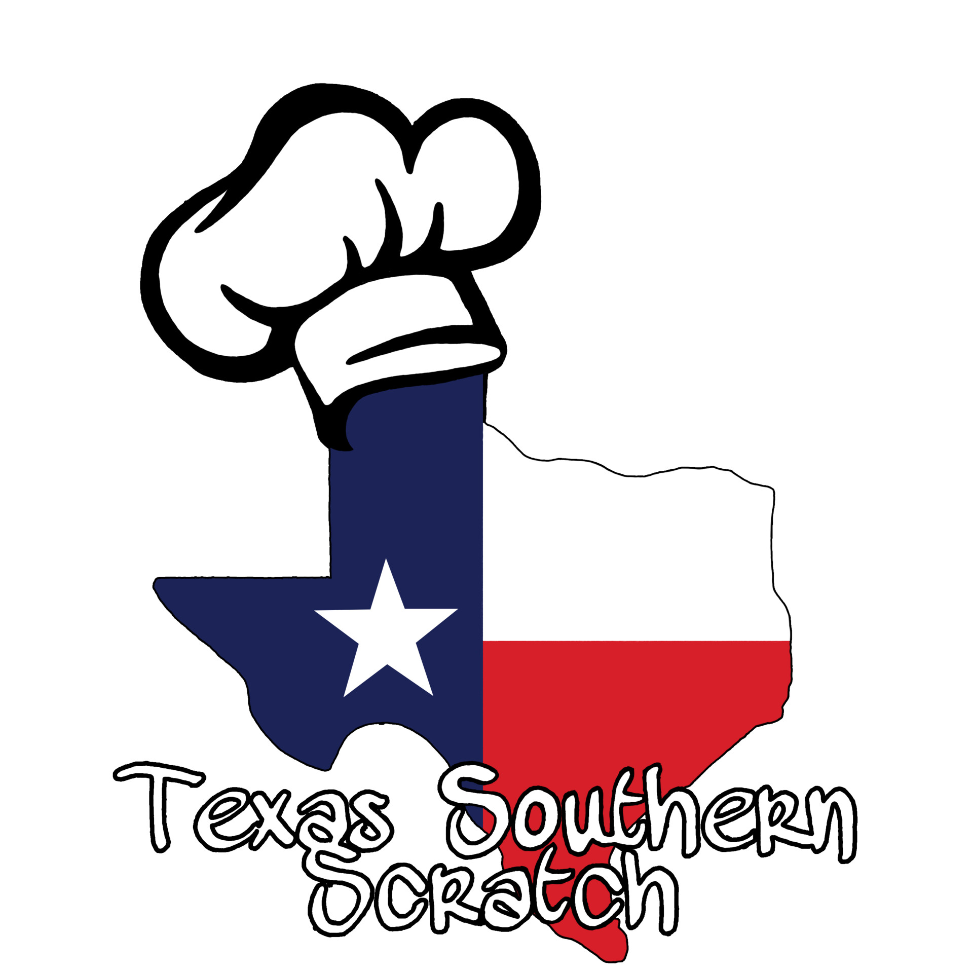 ArtStation - Texas Southern Scratch Logo
