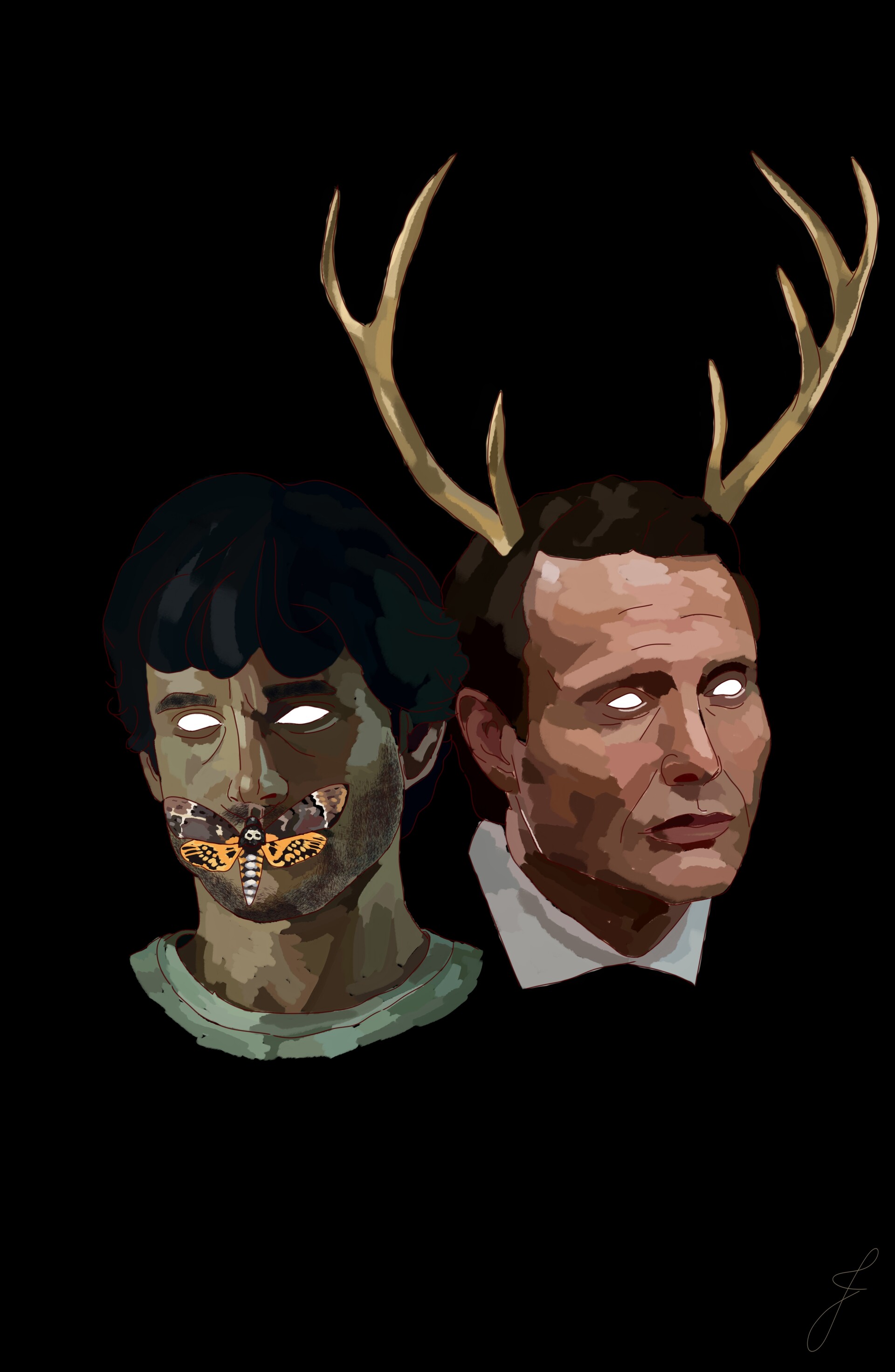ArtStation - Hannibal