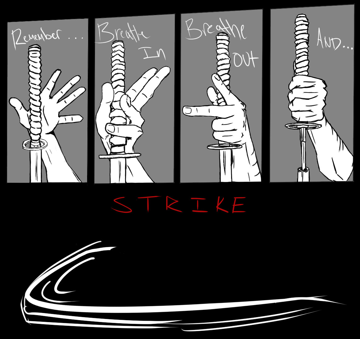 ArtStation - strike
