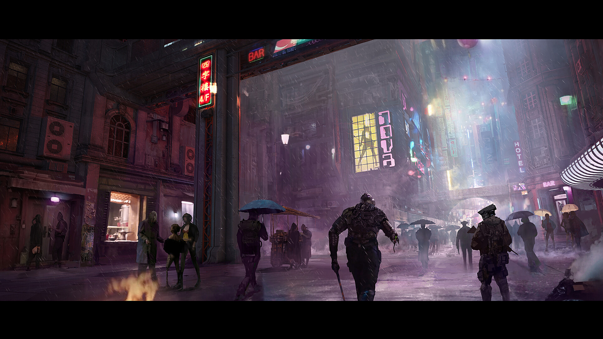 ArtStation - 20200712