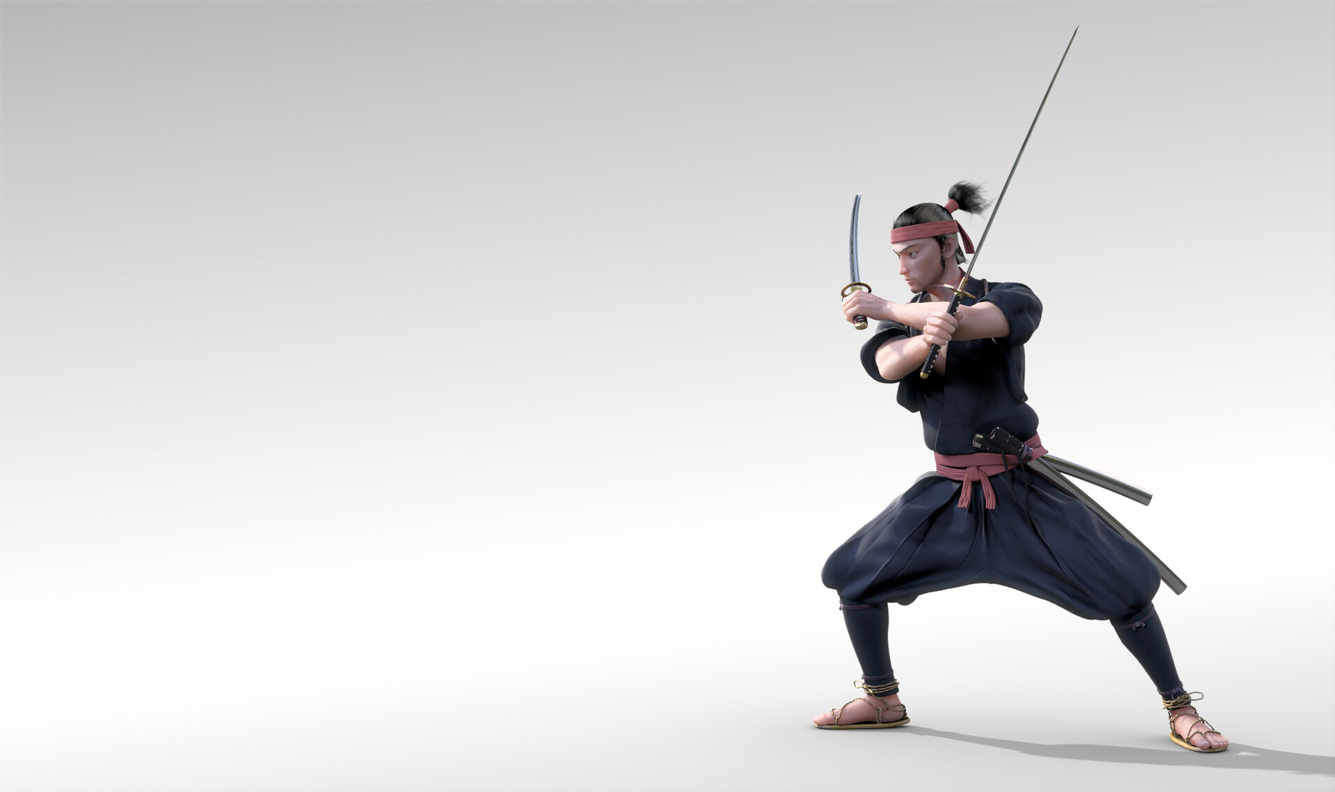 ArtStation - Musashi Miyamoto.