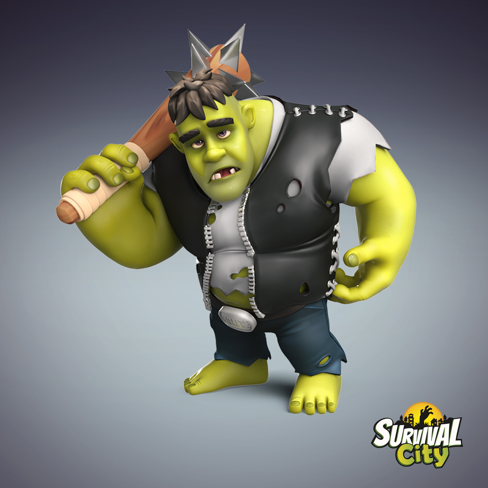 ArtStation - Brute