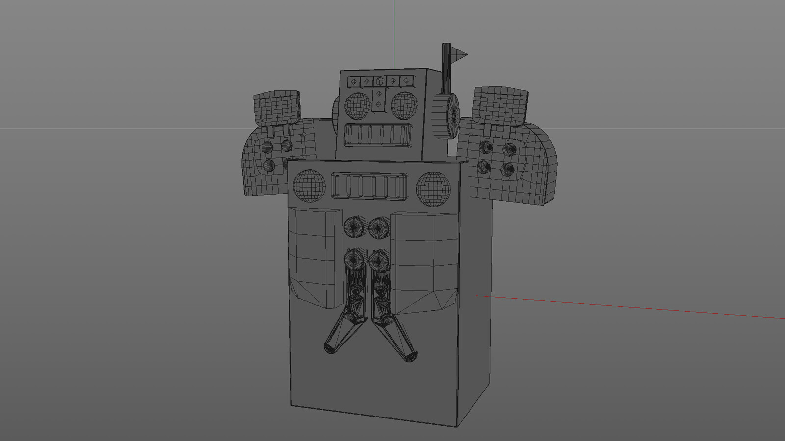 Bonaventura Vitosilva - THROWIN' ELBOWS