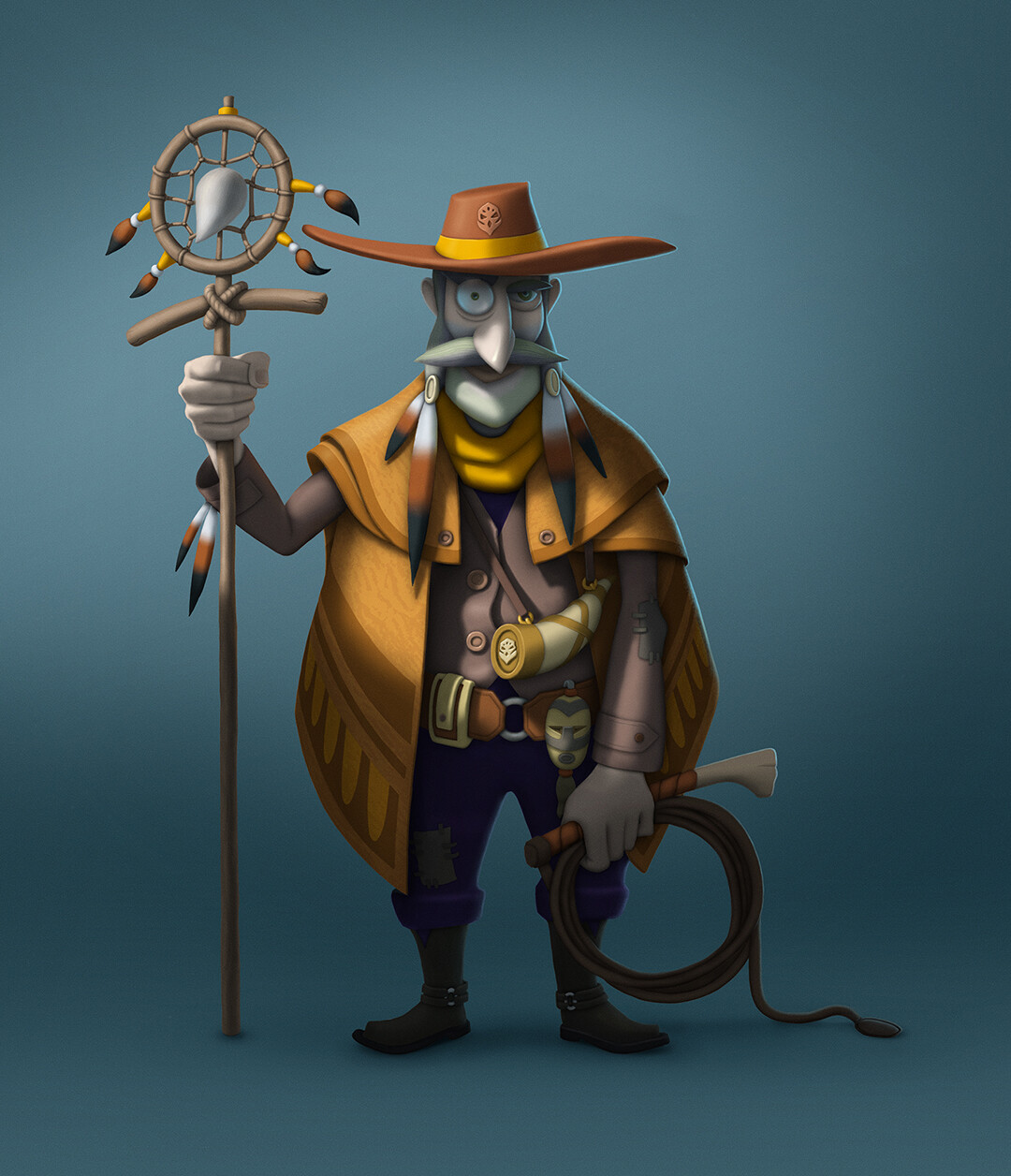 ArtStation - Soul Catcher