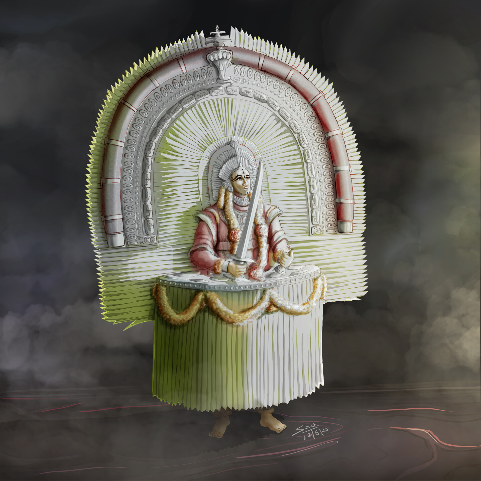 Sachin S - Bootha Kola