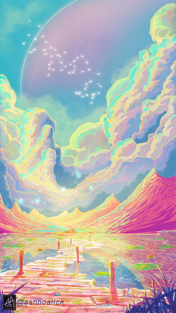 ArtStation - Way To Nowhere