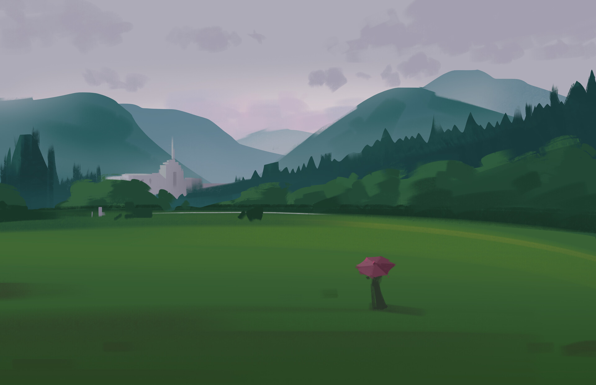 ArtStation - Weekly Practice