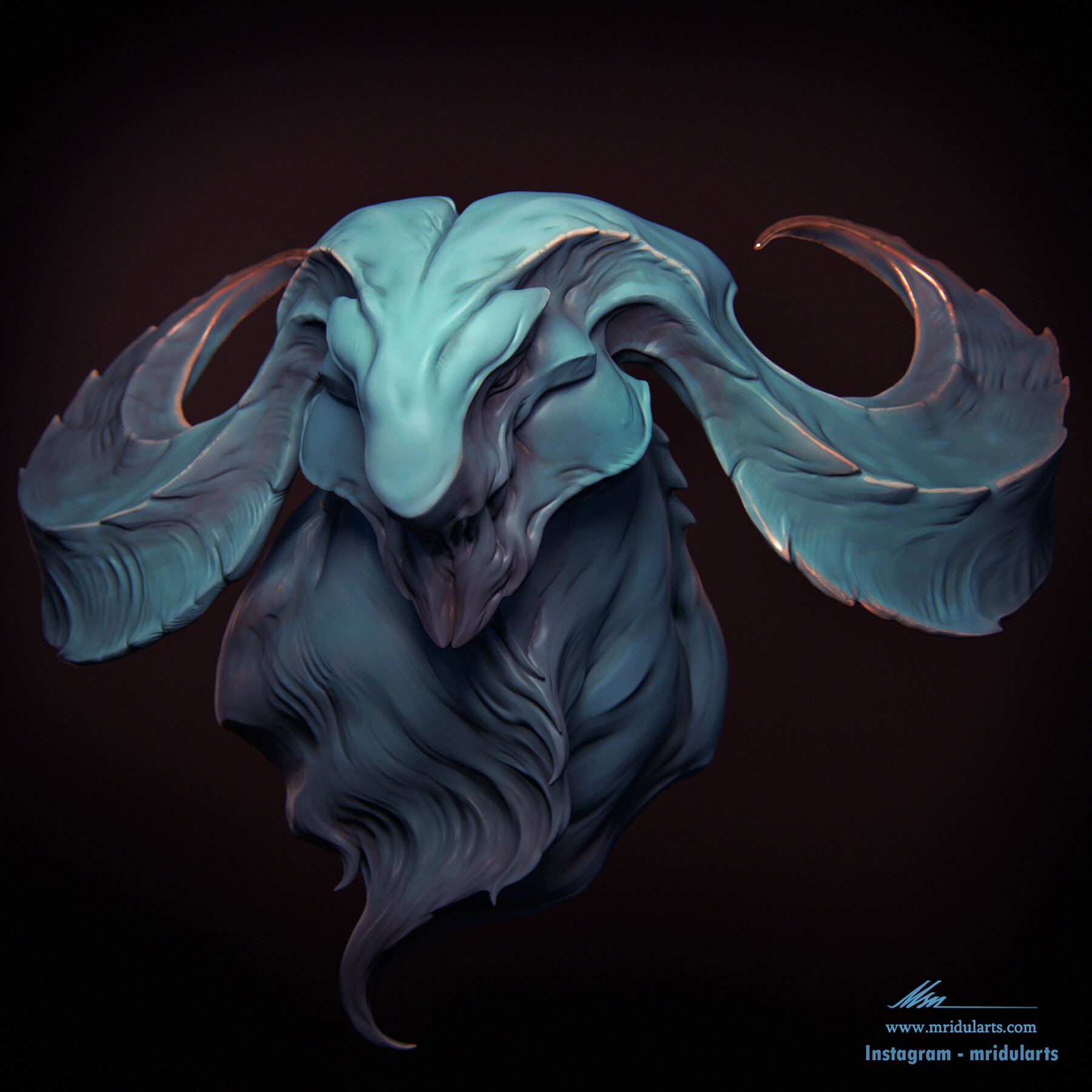 ArtStation - Drago - Concept Sculpt