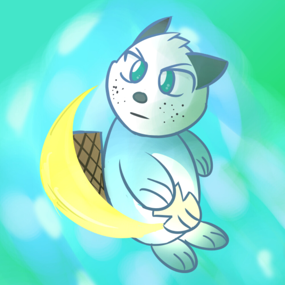 ArtStation - Tried to draw a wott through memory