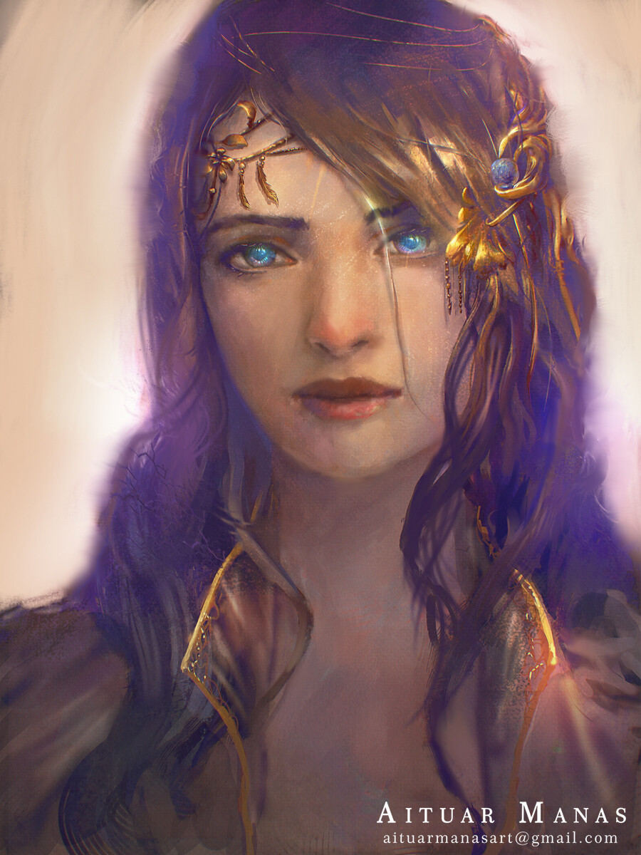 ArtStation - PortraitArt