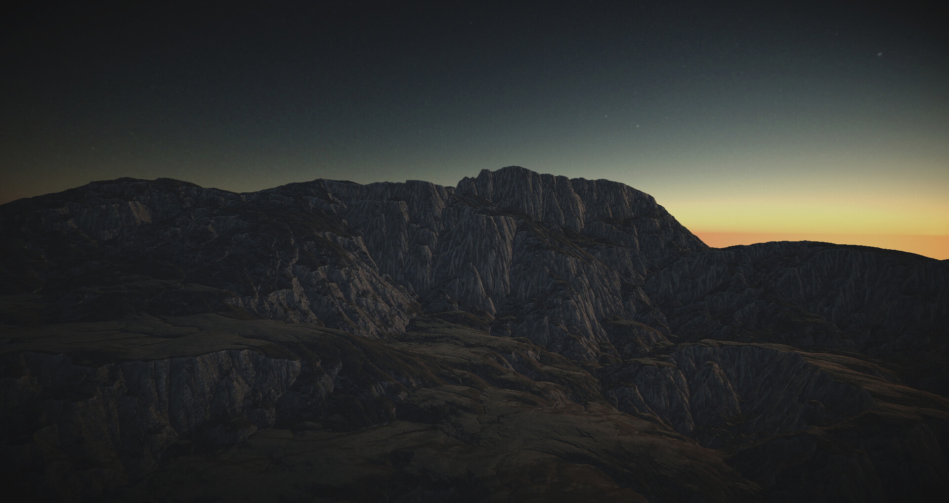 ArtStation - Random Landscape 12