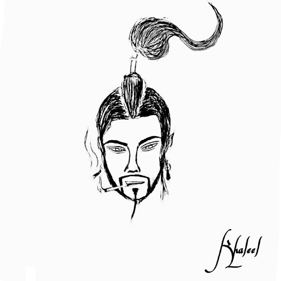 ArtStation - Khaleel 2019