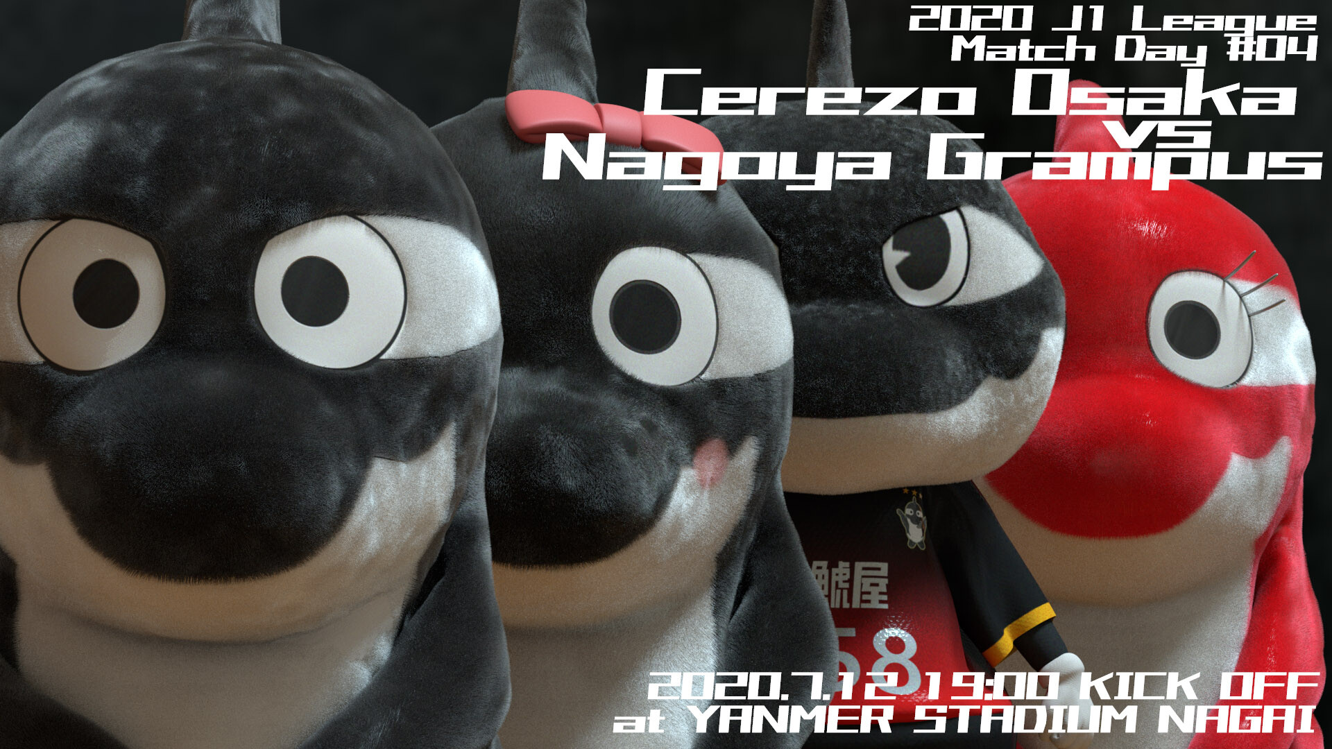 ArtStation - Grampus-Kun Family