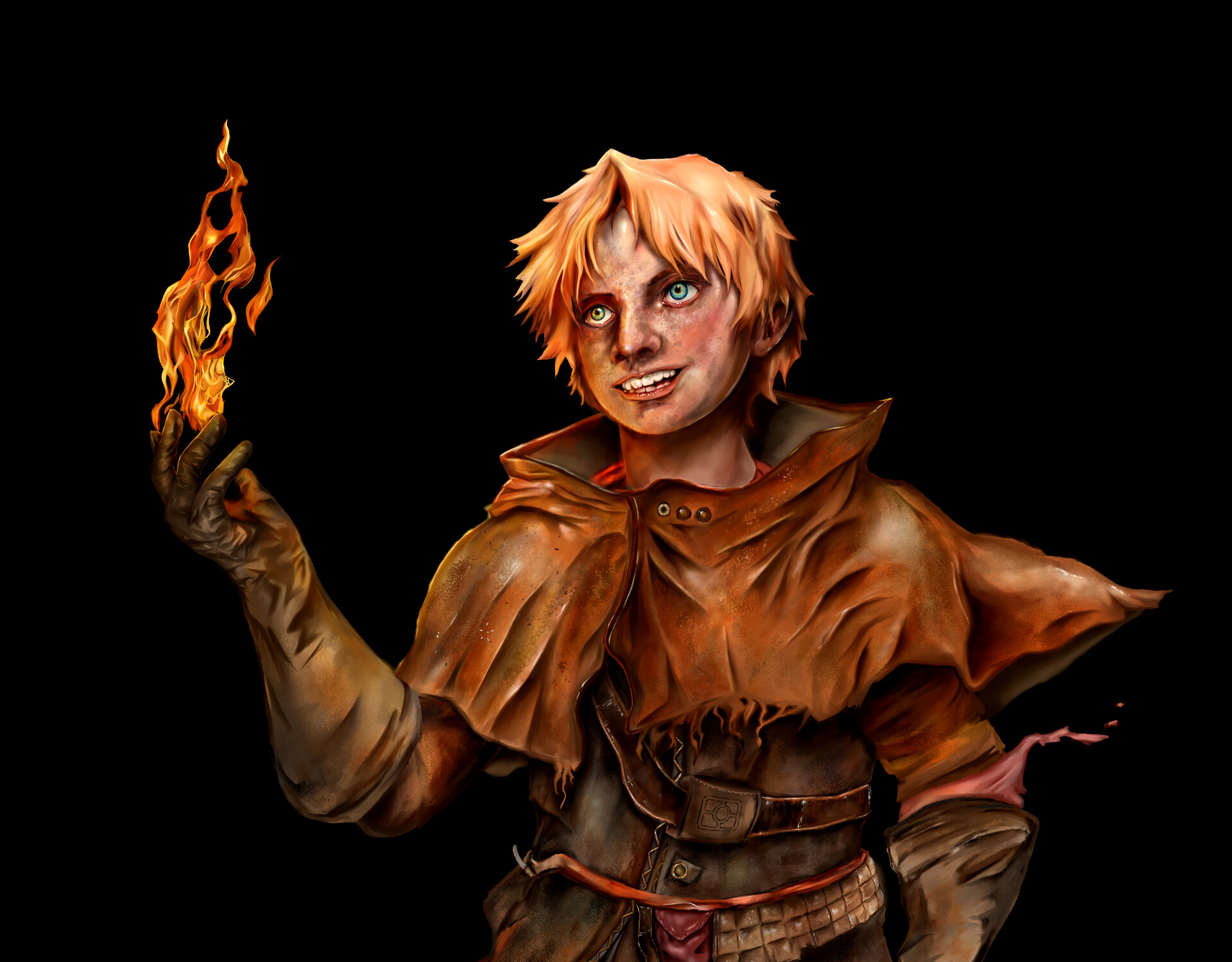 ArtStation - Full-fiction Boat