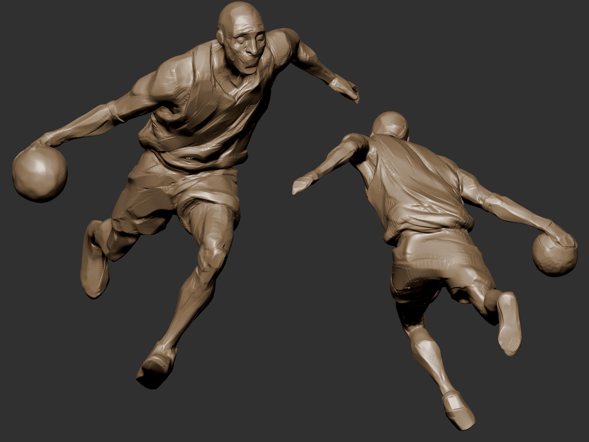 ArtStation - Kobe RIP
